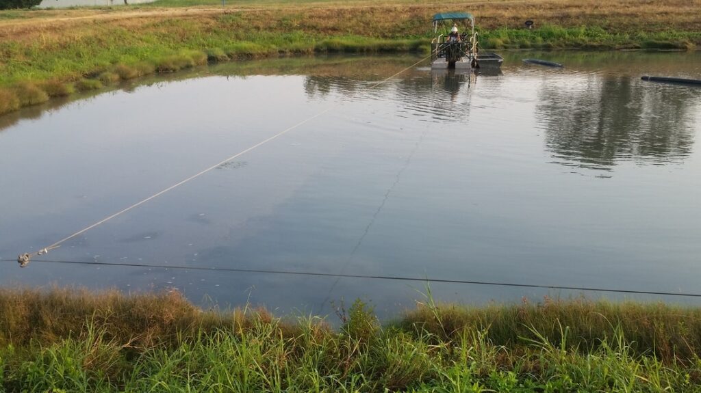 Pond Dredging Services in Texas | Bullock Construction